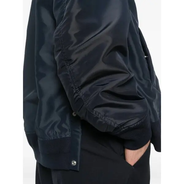 Sacai Jackets Bomber Jackets