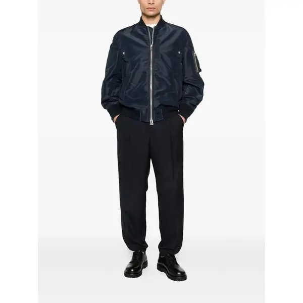 Sacai Bomber Jacket - Blue