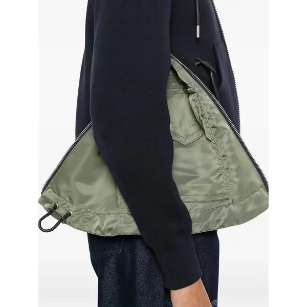 Sacai Tops Hoodies