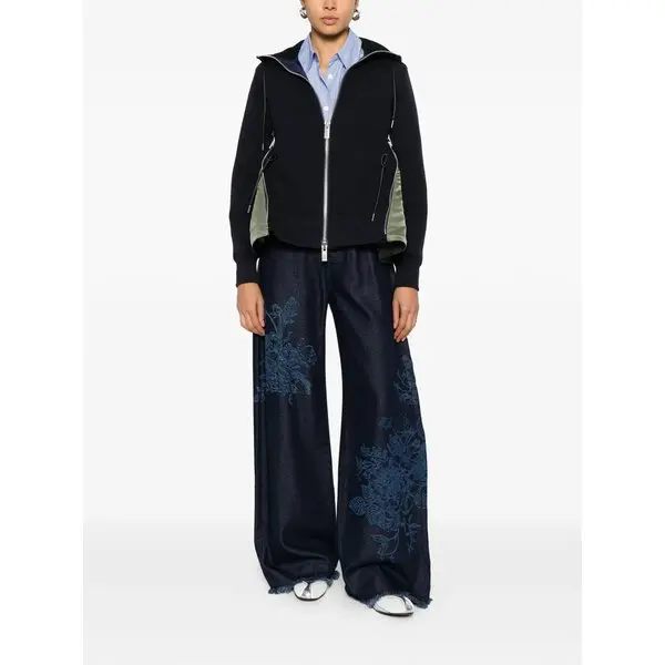Sacai Tops Hoodies