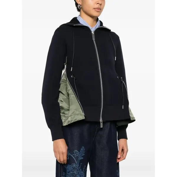 Sacai Tops Hoodies
