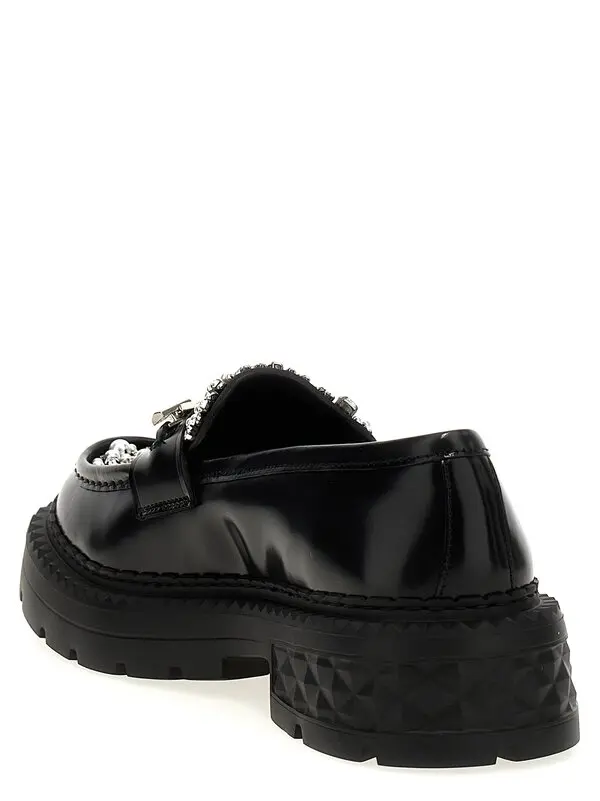 JIMMY CHOO Marlow Diamond' Loafers