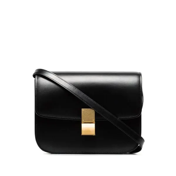 Celine Shoulder Bags - Black