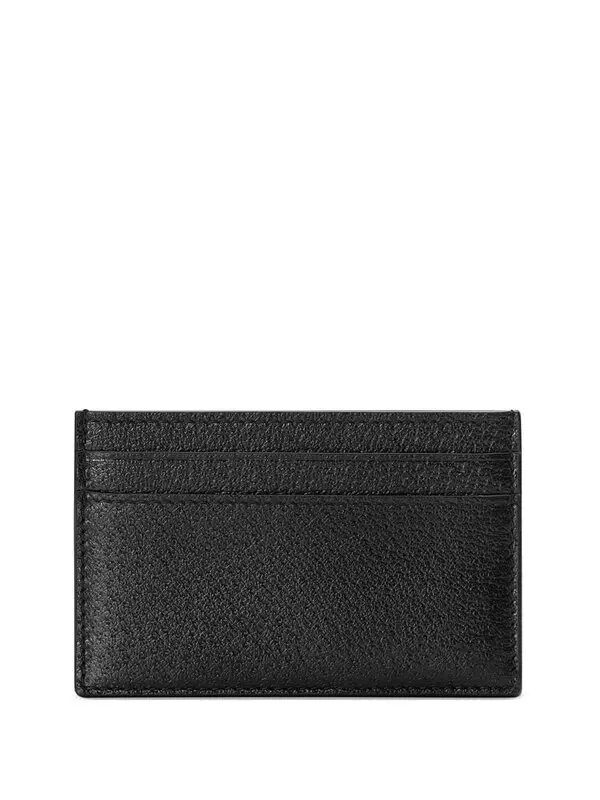 Gucci Gg Marmont Leather Card Case - Multicolor