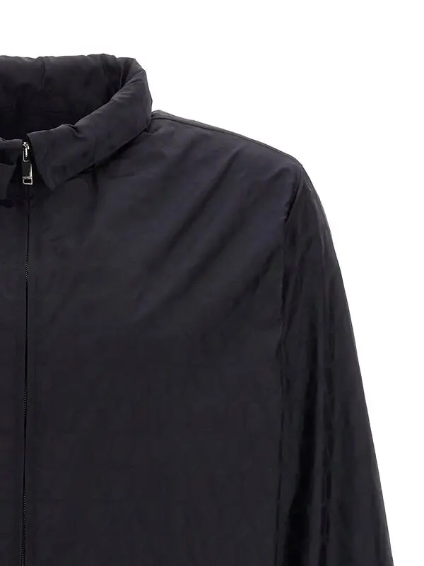 Valentino Garavani Toile Iconographe' Windbreaker