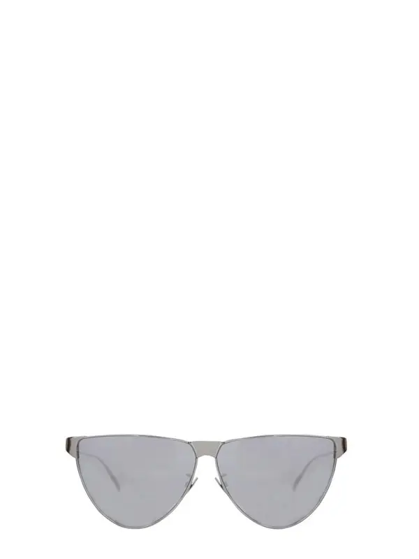 Bottega Veneta Sunglasses - Silver