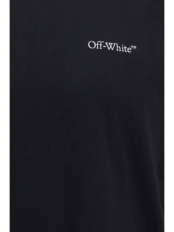 Off-White Small Bookish T-shirt - Black