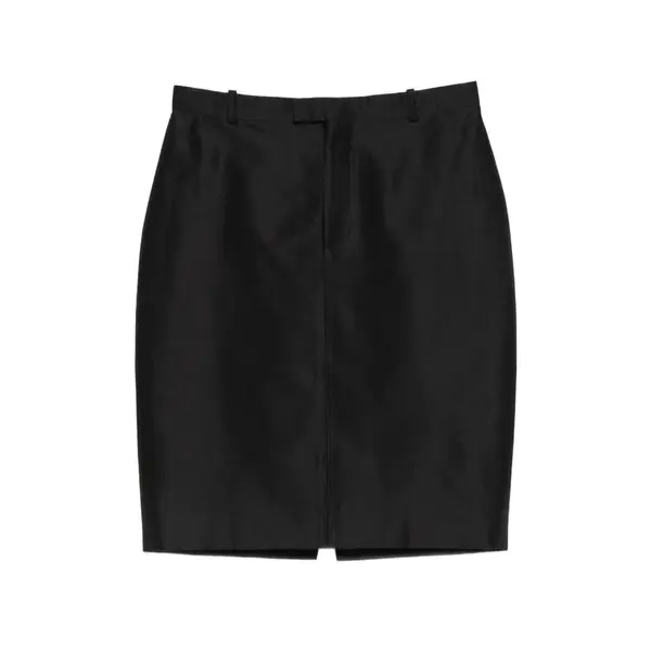 Gucci Skirts Straight Skirts - Black