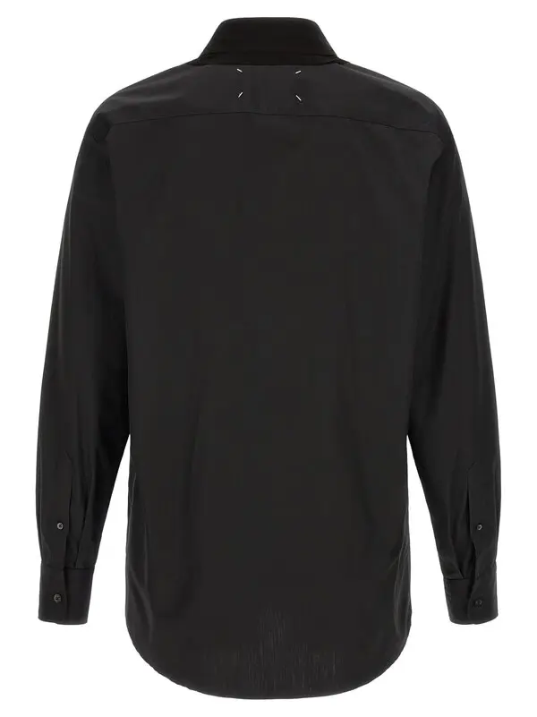 MAISON MARGIELA Fusion' Shirt - Black