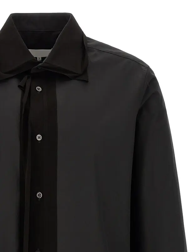 MAISON MARGIELA Fusion' Shirt - Black