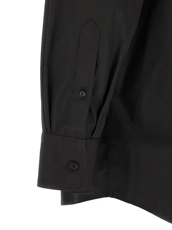 MAISON MARGIELA Fusion' Shirt - Black