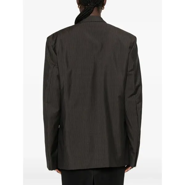 Gucci Jackets Oversized Jackets
