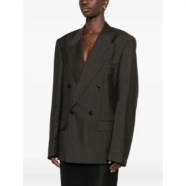 Gucci Jackets Oversized Jackets