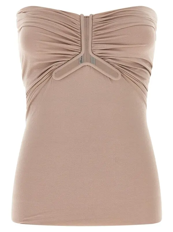 Rick Owens Alannah' Top - Pink
