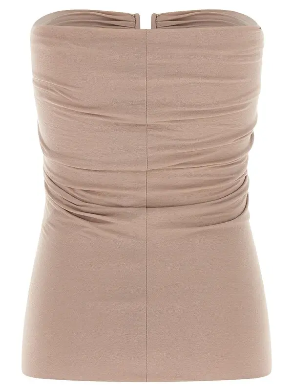 Rick Owens Alannah' Top - Pink