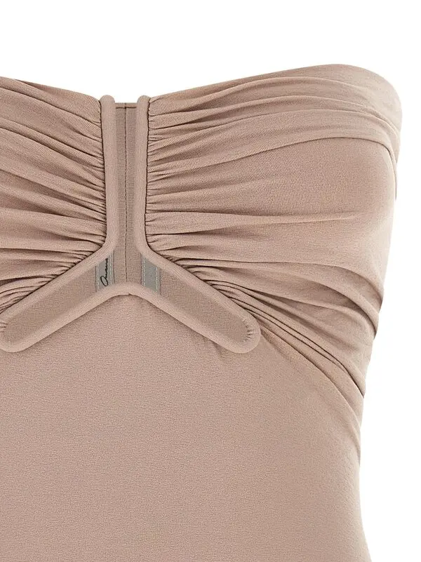 Rick Owens Alannah' Top - Pink