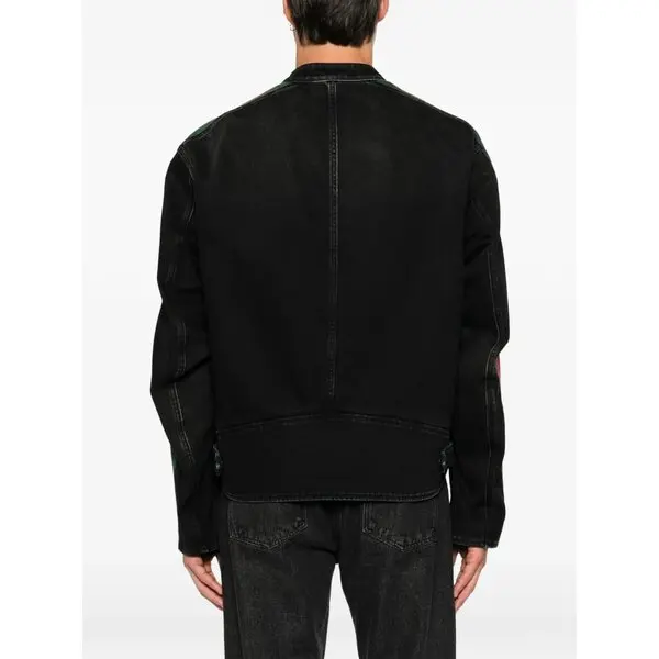 Gucci Cotton Denim Jacket