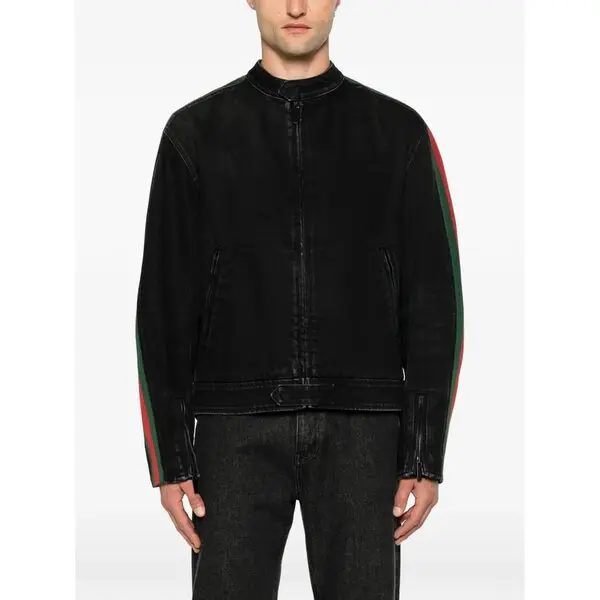 Gucci Cotton Denim Jacket