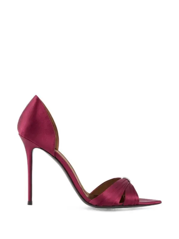 GIUSEPPE ZANOTTI Liann Leather Pumps - Multicolor