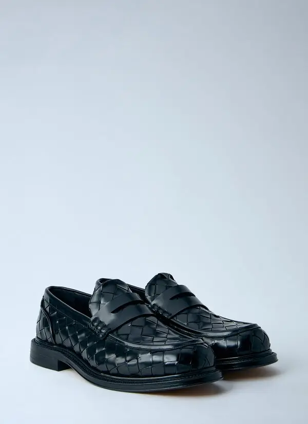 Bottega Veneta James Loafers