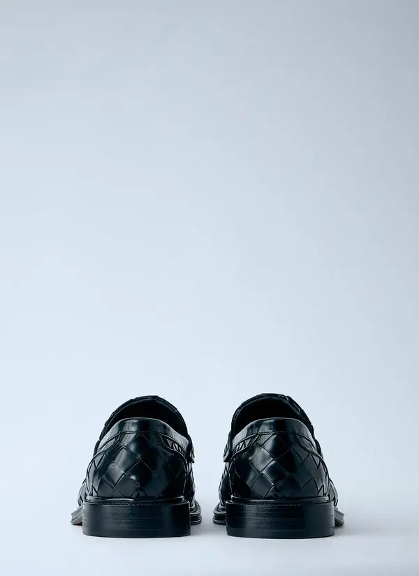 Bottega Veneta James Loafers