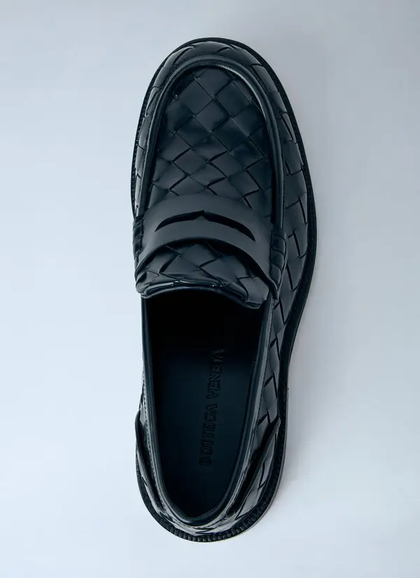 Bottega Veneta James Loafers