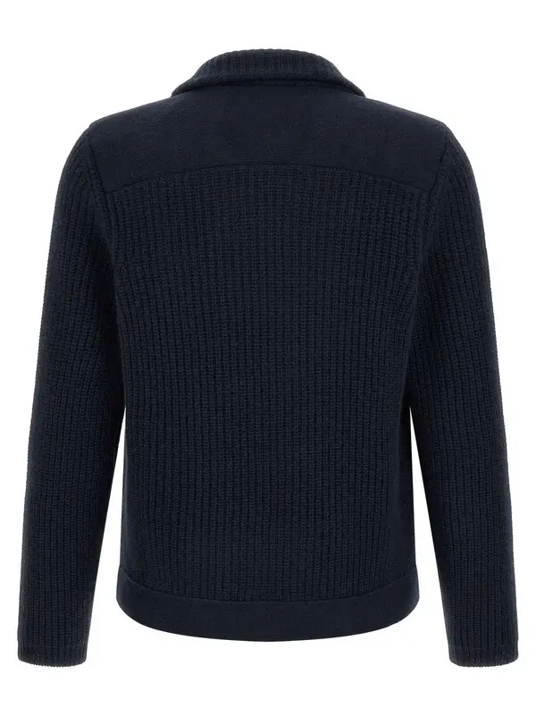 Brunello Cucinelli Marina Cardigan - Blue