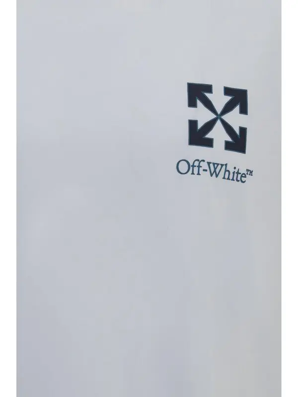 Off-White Small Arrow T-shirt - White