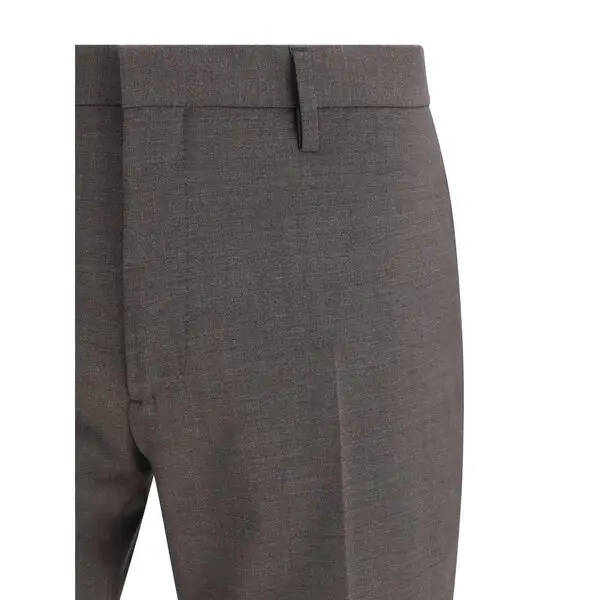 Dsquared2 Grey Suits Single Breasted Suits