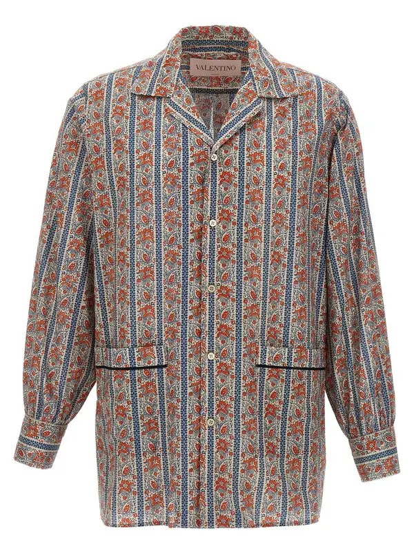 Valentino Garavani Voyage Imaginaire' Shirt - Multicolor