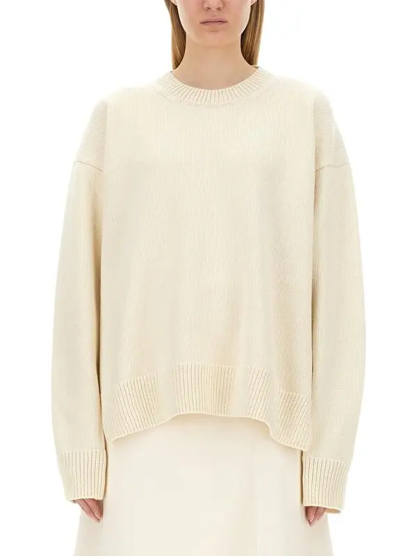 JIL SANDER Wool And Cashmere Pullover