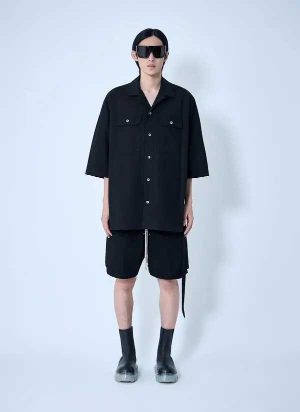 Rick Owens Magnum Tommy Shirt