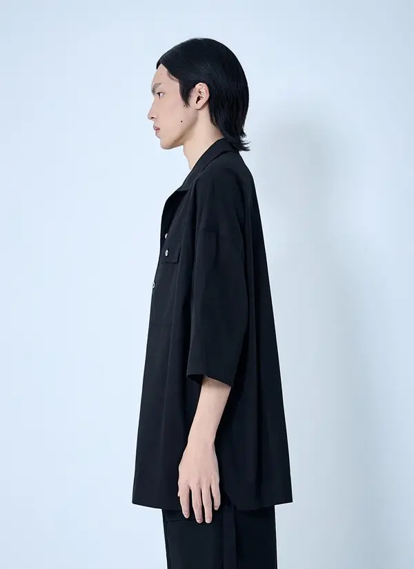Rick Owens Magnum Tommy Shirt