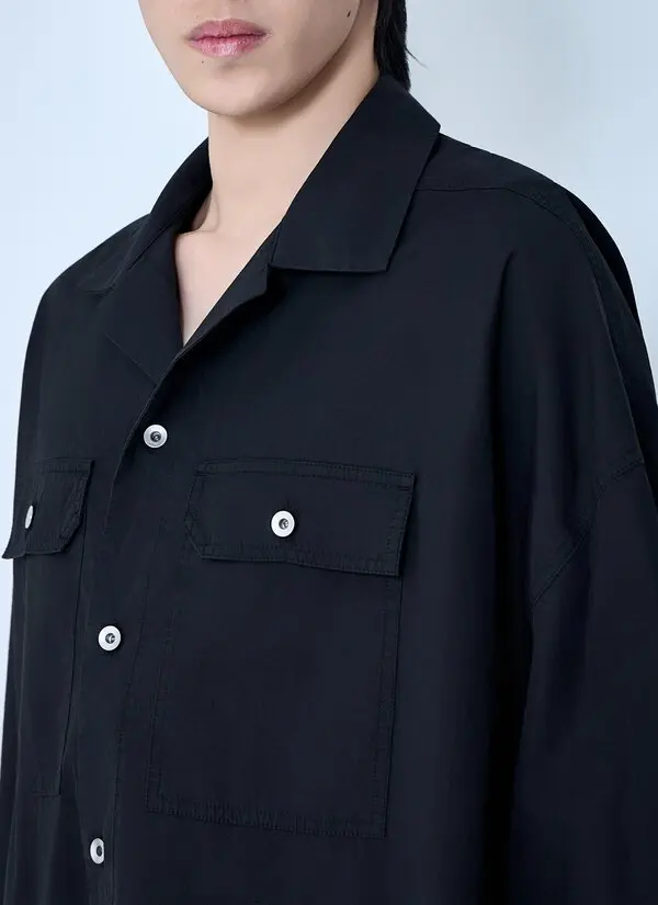 Rick Owens Magnum Tommy Shirt