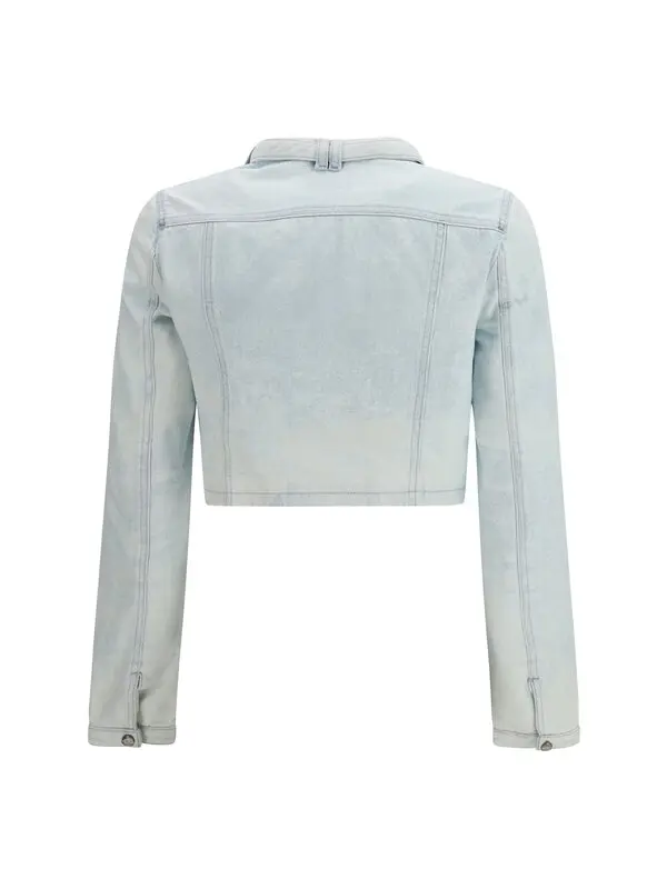 DIESEL® De-saphix-fsi1 Jacket - Blue