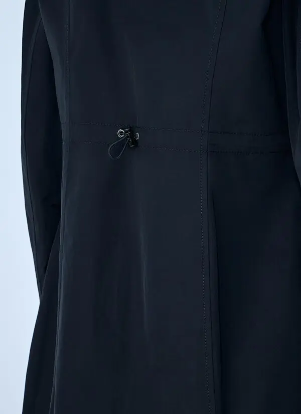 Moncler Laerte Long Parka