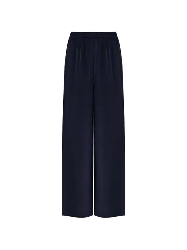 Max Mara Silk Trousers - Multicolor