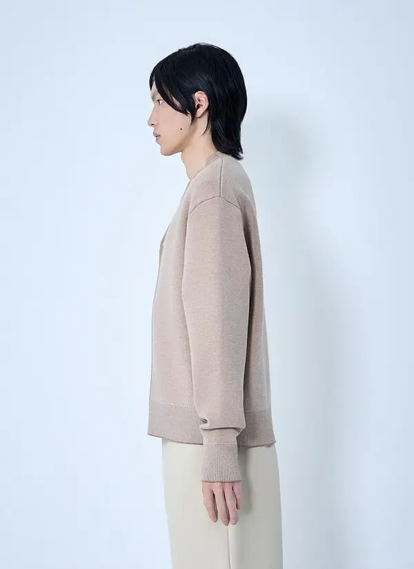 Jacquemus Le Cardigan Doppio