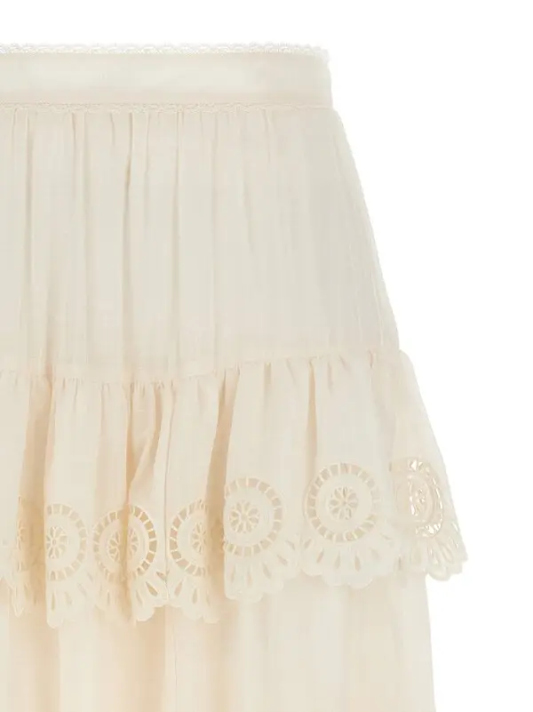 Zimmermann Lucky' Skirt