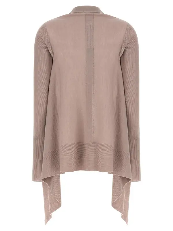 Rick Owens Medium Wrap Cardigan