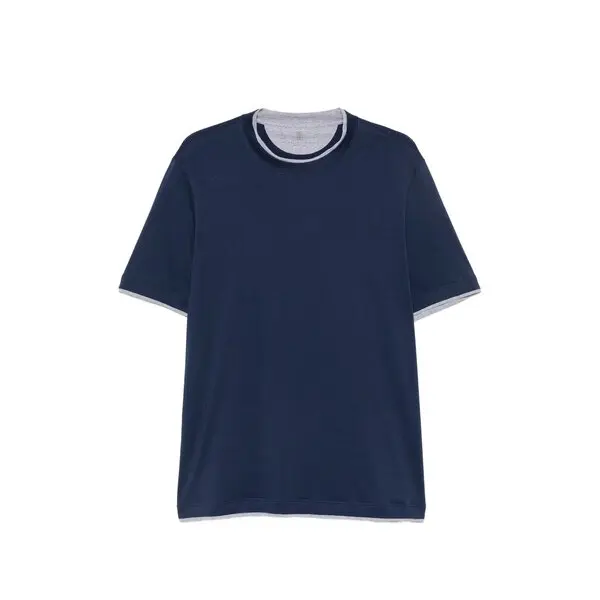 Brunello Cucinelli T-shirts & Vests T-shirts