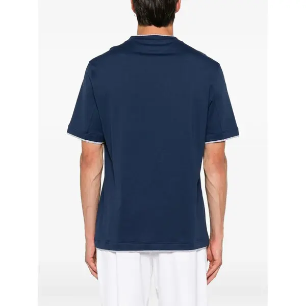 Brunello Cucinelli T-shirts & Vests T-shirts