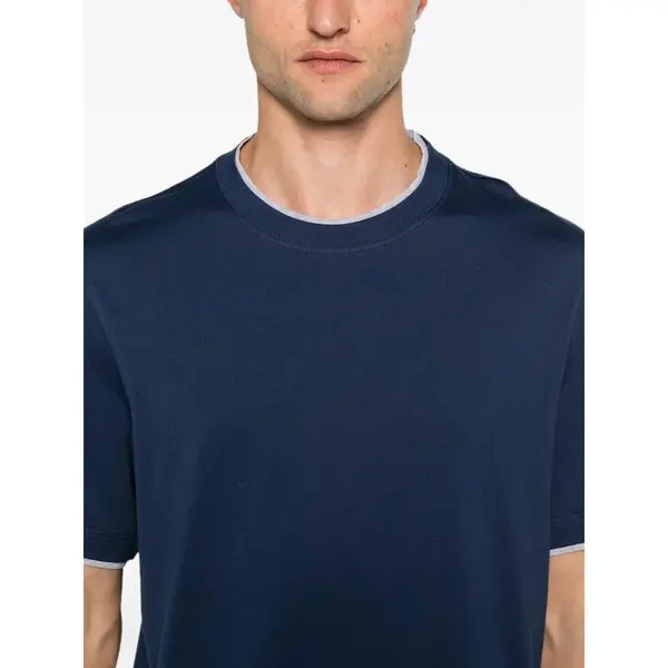 Brunello Cucinelli T-shirts & Vests T-shirts