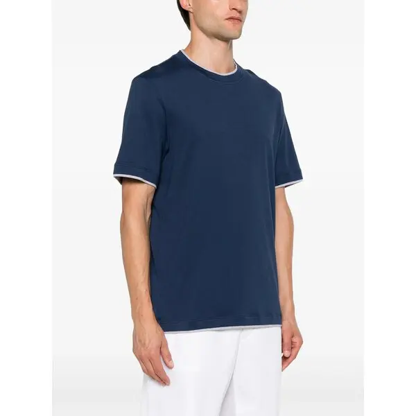Brunello Cucinelli T-shirts & Vests T-shirts