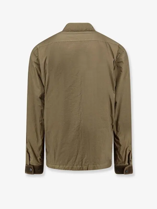 Stone Island Crinkle Reps Ny Recycled Nylon Jacket - Multicolor