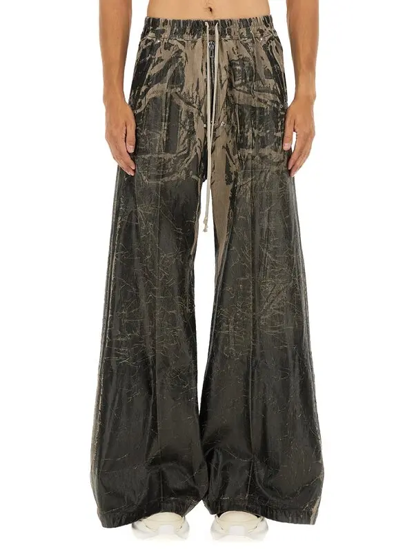 Rick Owens Pants Geth Belas