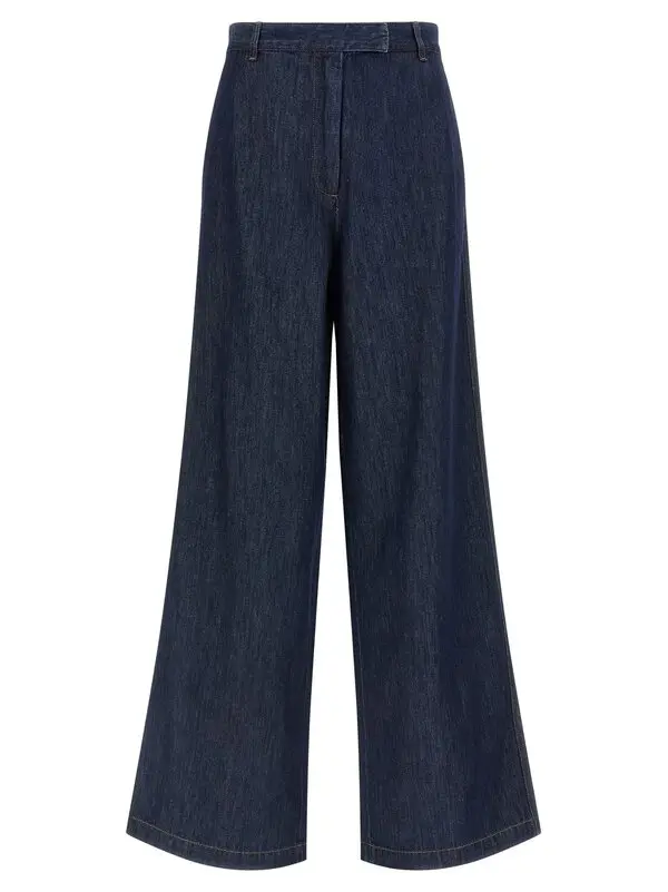 Dries Van Noten Penn Den' Jeans