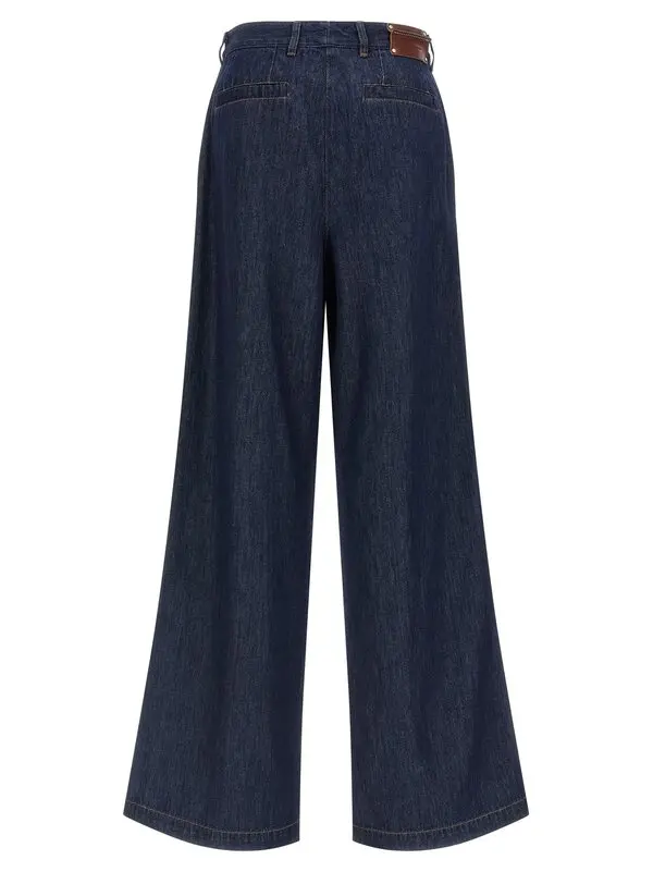 Dries Van Noten Penn Den' Jeans