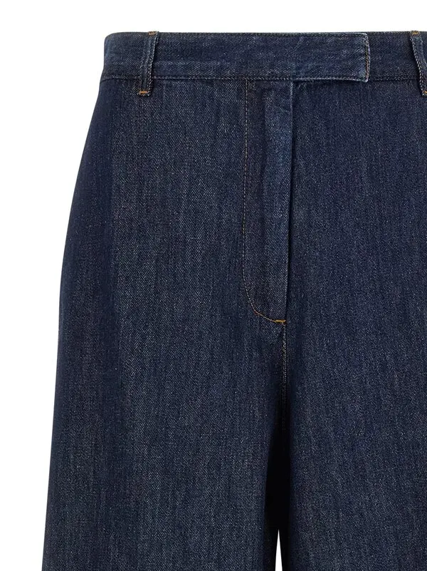 Dries Van Noten Penn Den' Jeans