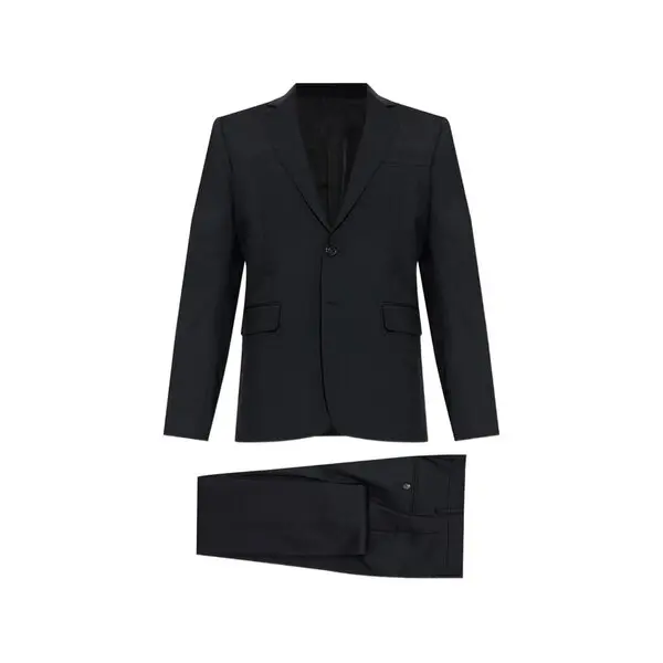 Dsquared2 Suits Single Breasted Suits - Black